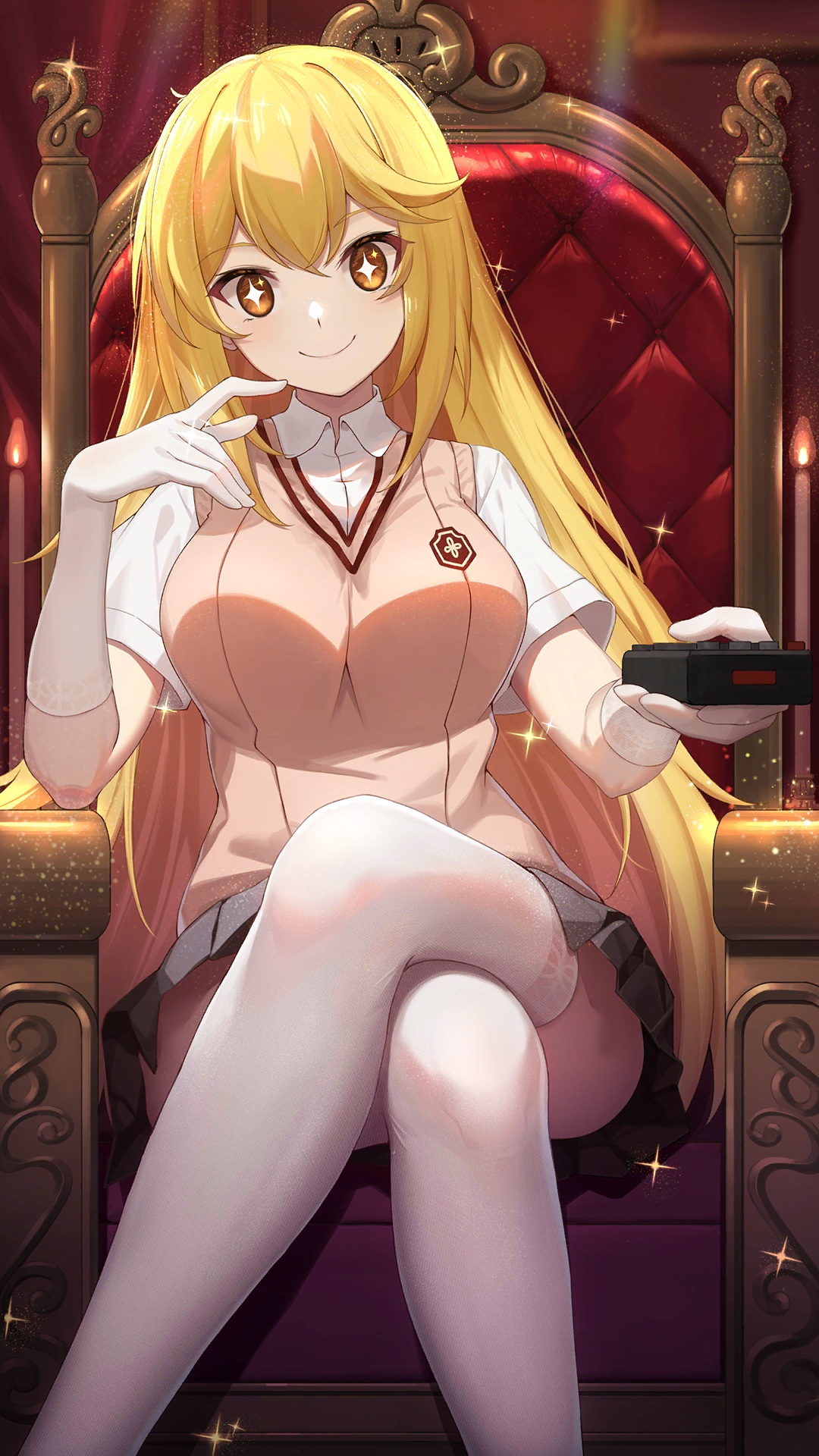 /girl cafe gun | yande.re